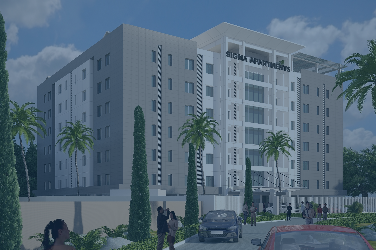 Sigma Smart Projects